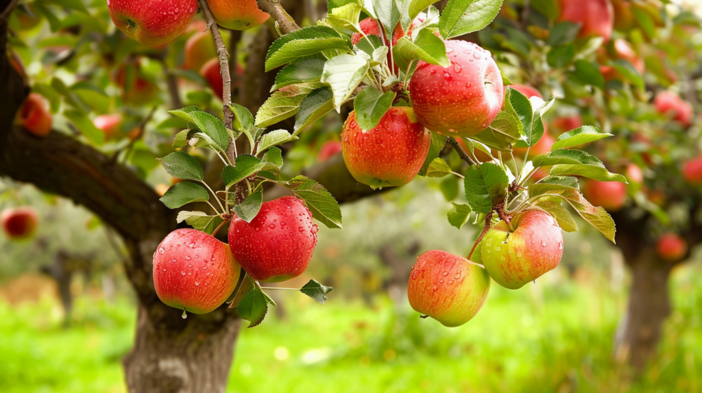 Are Apple Trees Invasive? - Orchard Knowledge