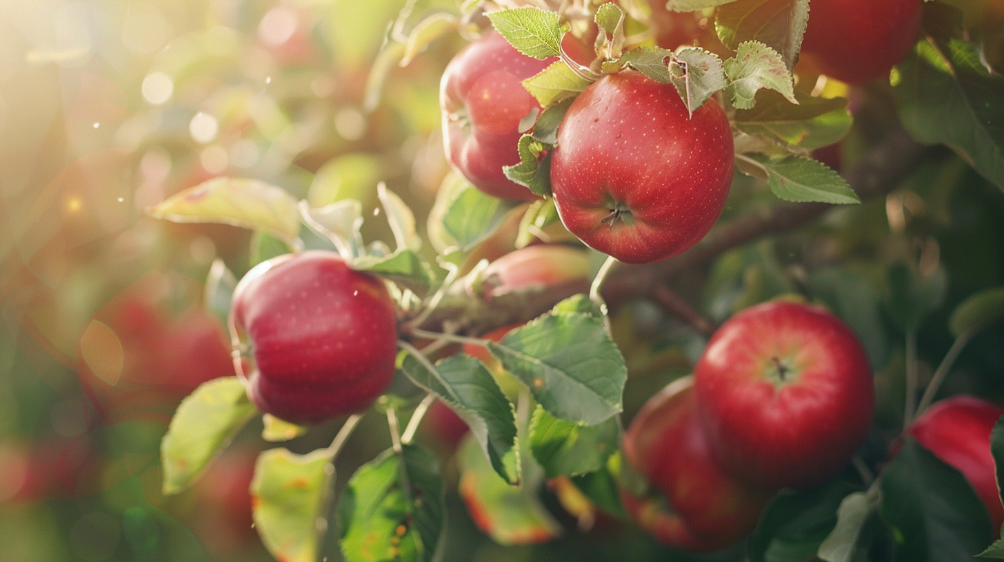Are Apple Trees Self Pollinating? - Orchard Knowledge