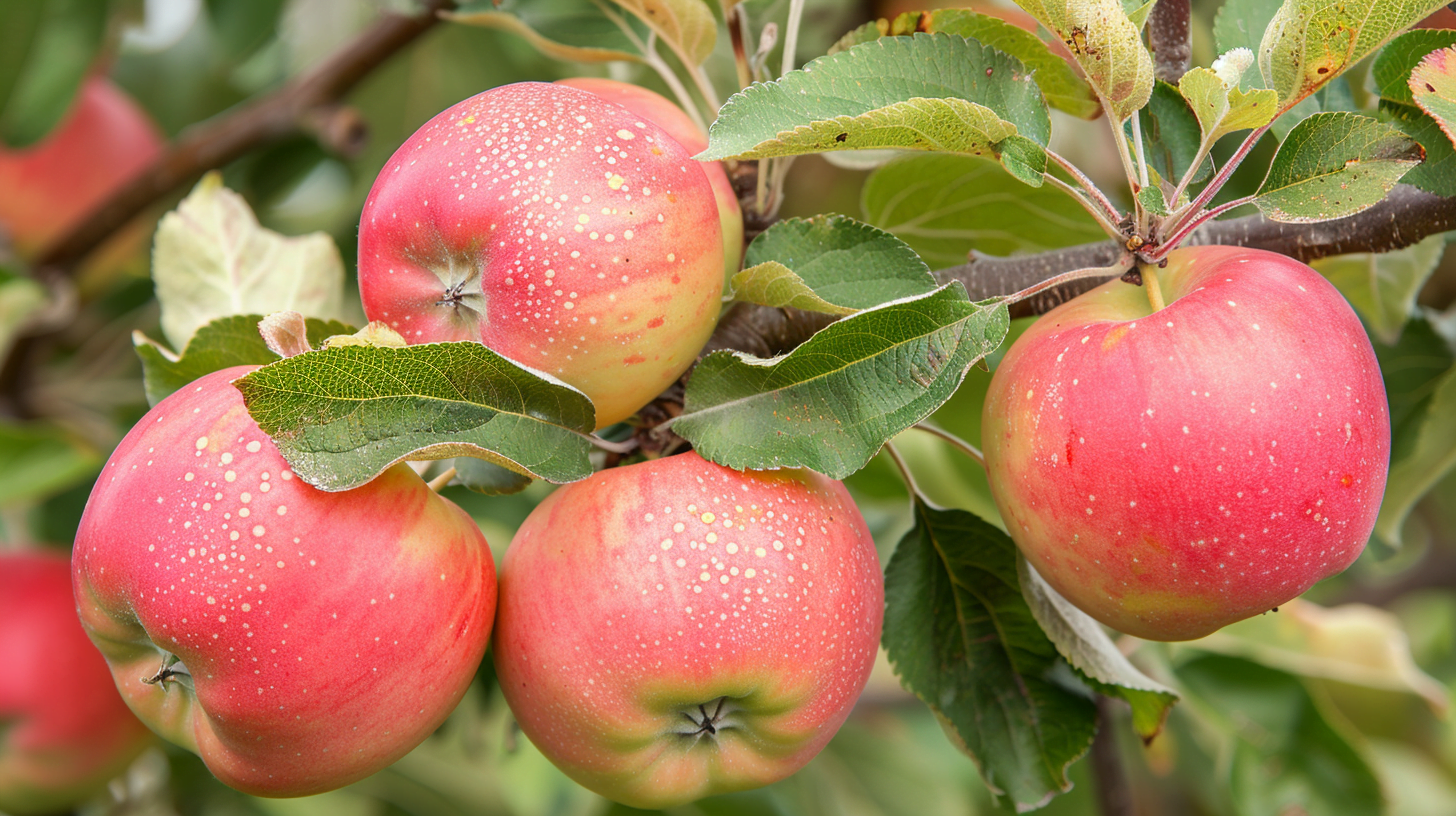 Cultivating Success with Dwarf Apple Trees - Orchard Knowledge