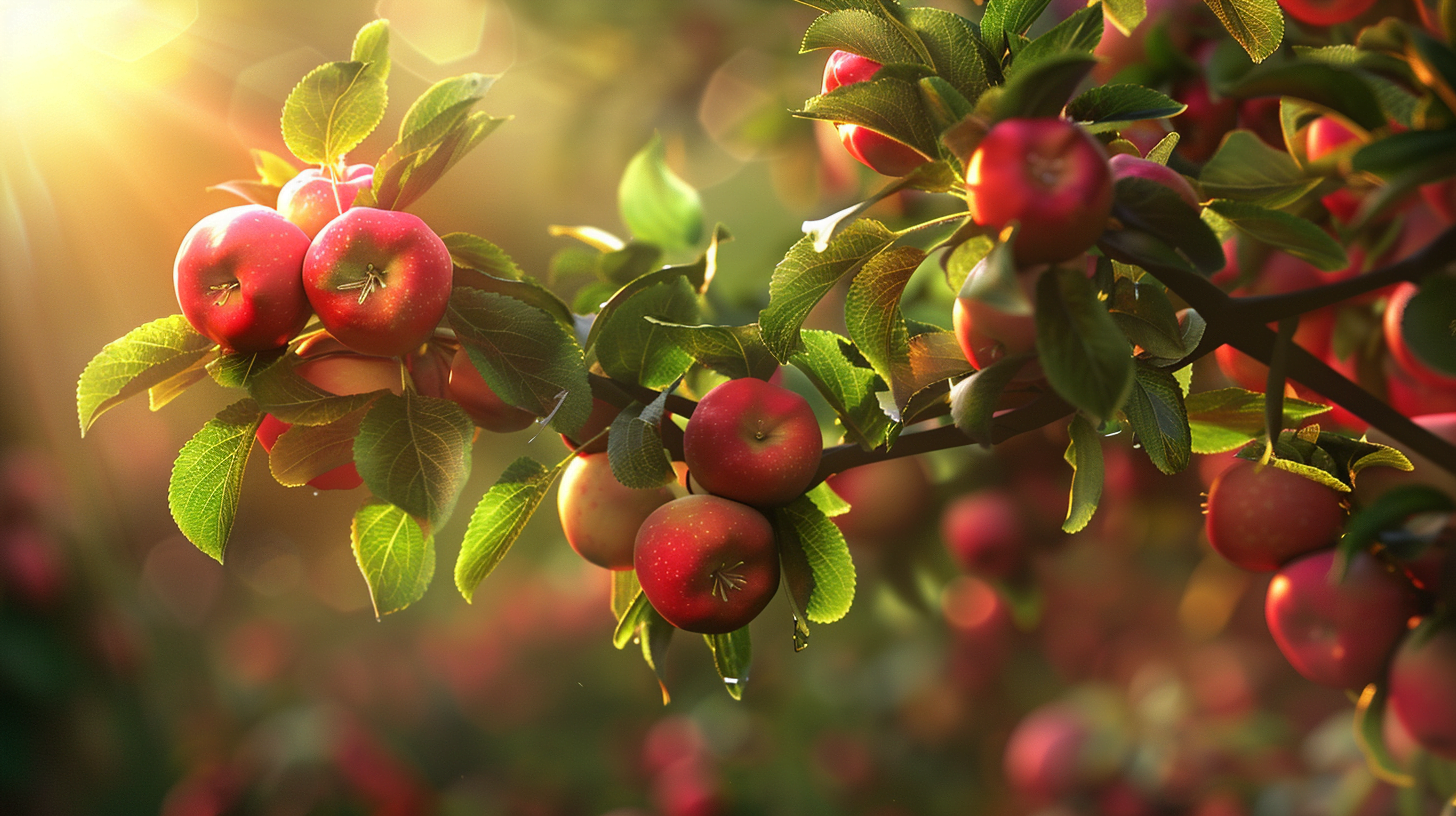 How Do Apple Trees Reproduce? - Orchard Knowledge