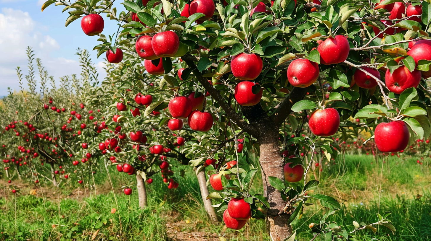 How Do Apple Trees Reproduce? - Orchard Knowledge