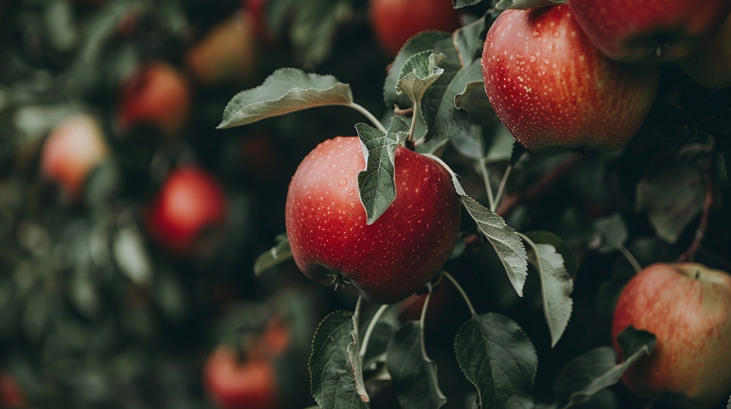 Learn How To Plant Apple Trees - Orchard Knowledge