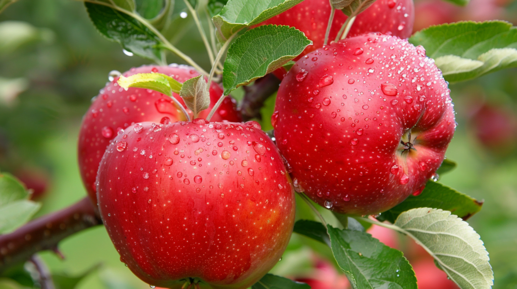 Which Apple Trees Have Pink Blossoms? - Orchard Knowledge