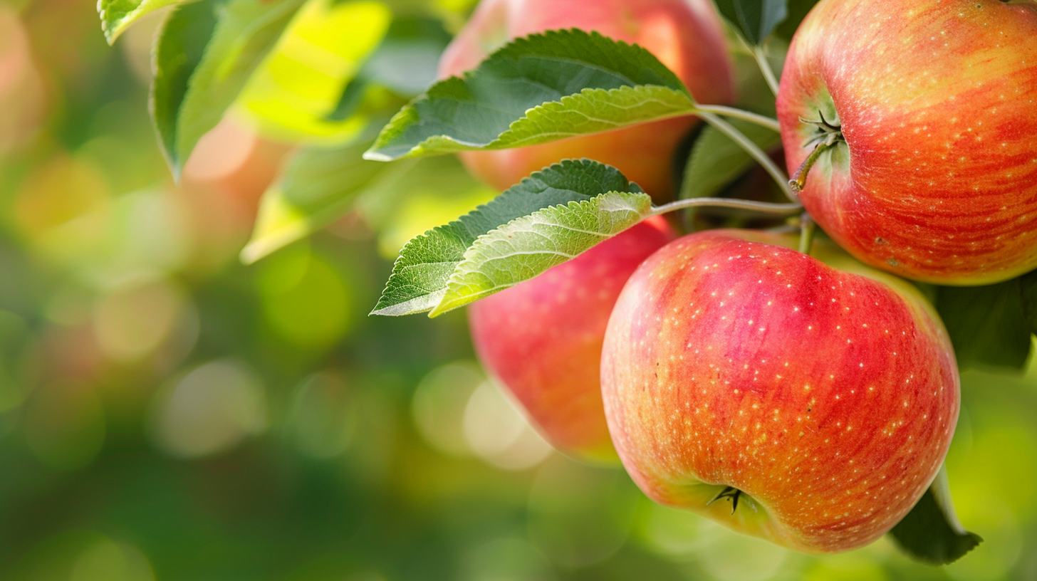 What Apple Trees Are Disease Resistant? - Orchard Knowledge