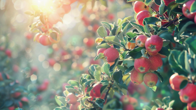 What Apple Trees Are Self Pollinating? - Orchard Knowledge