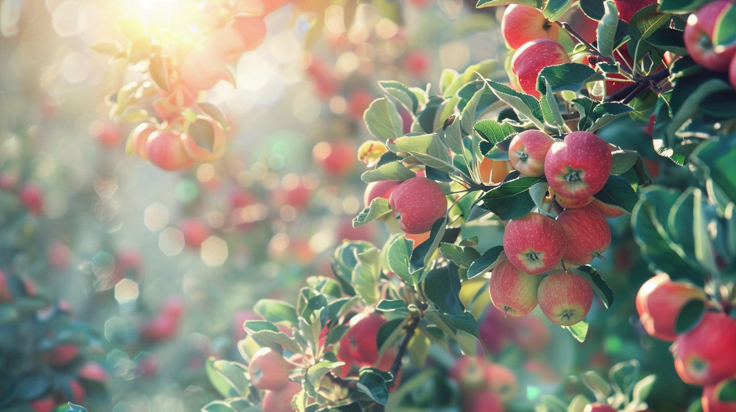 What Apple Trees Are Self Pollinating? - Orchard Knowledge
