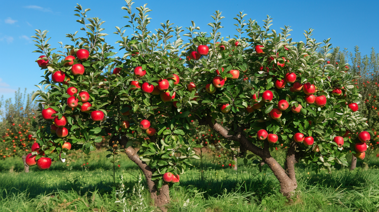 The Ultimate Guide to Choosing Apple Trees to Plant Together - Orchard ...