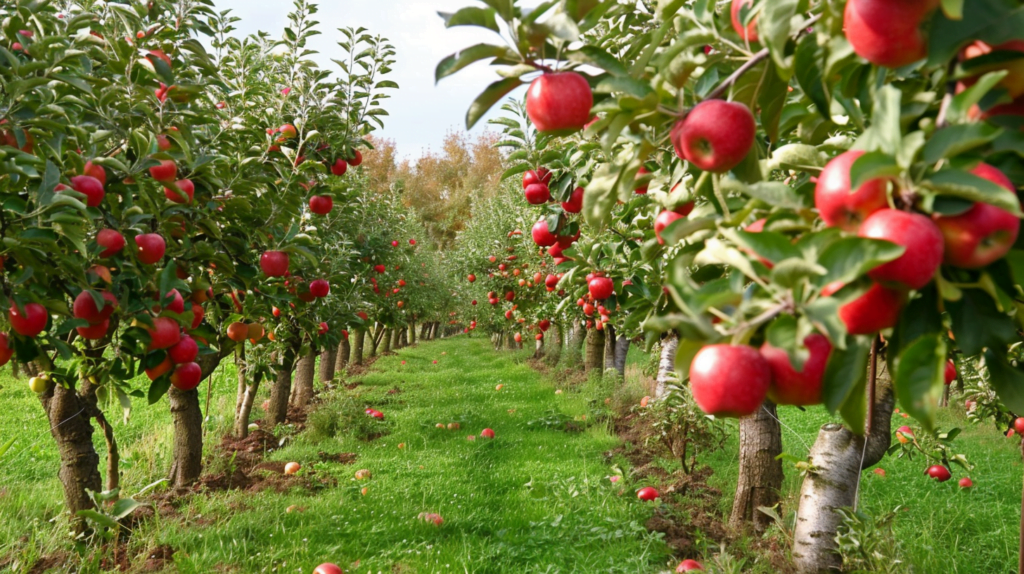 The Ultimate Guide to Choosing Apple Trees to Plant Together - Orchard ...
