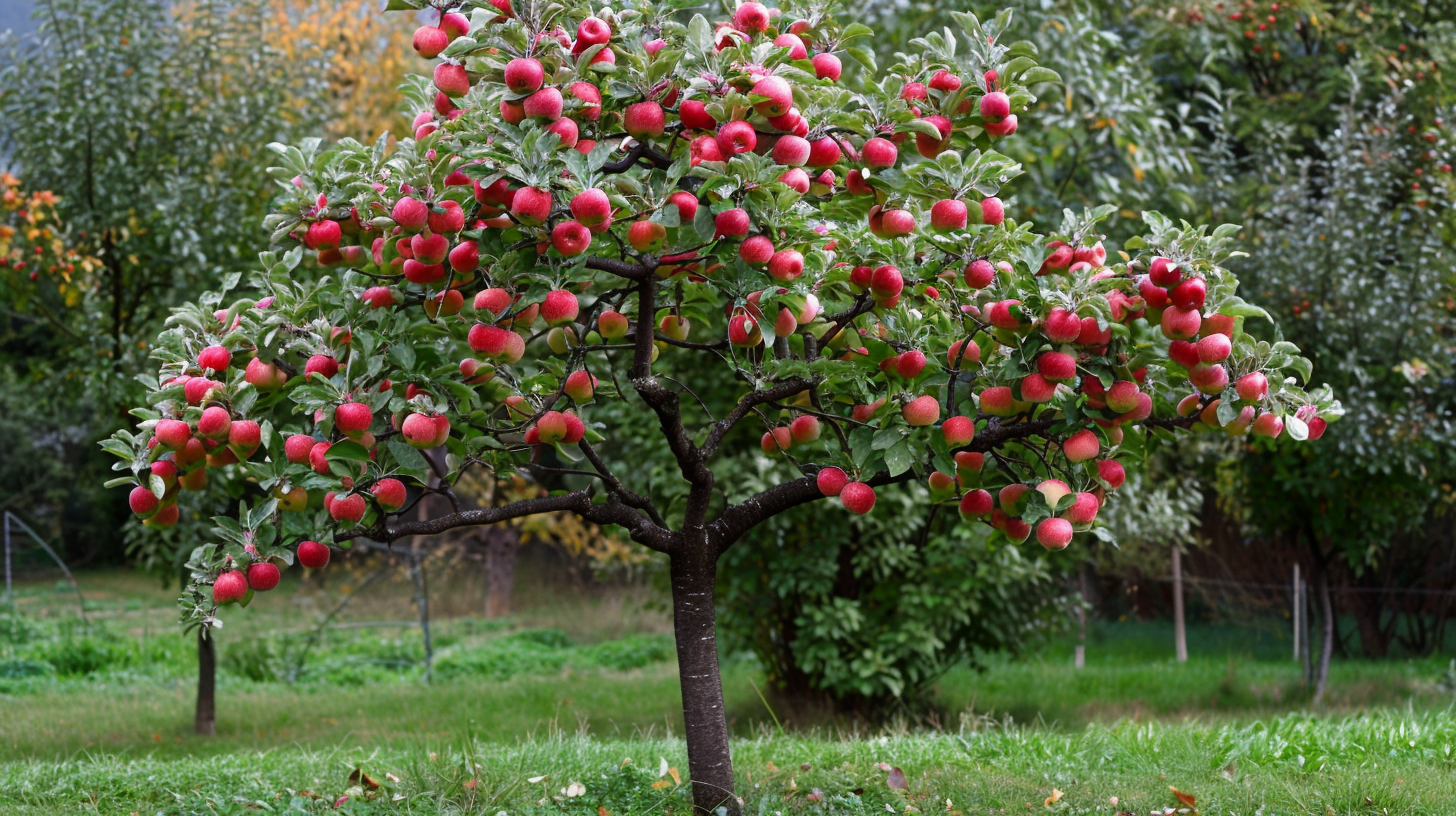 Can I Grow an Apple Tree From Cutting? A Comprehensive Guide - Orchard ...