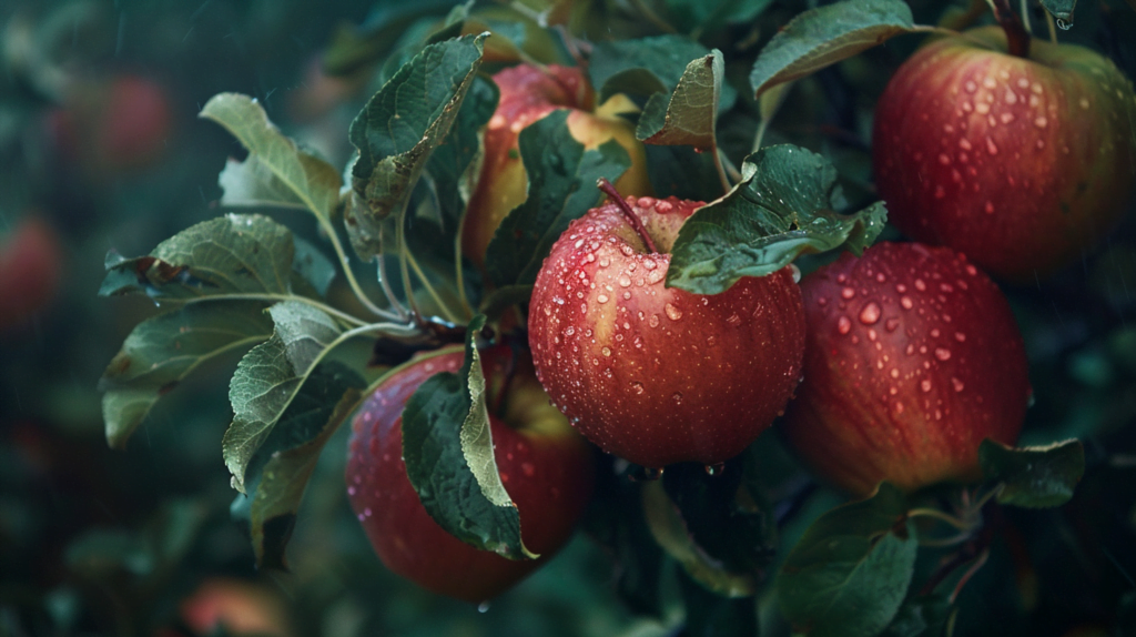 Which Apple Trees Are Spur Bearing? - Orchard Knowledge