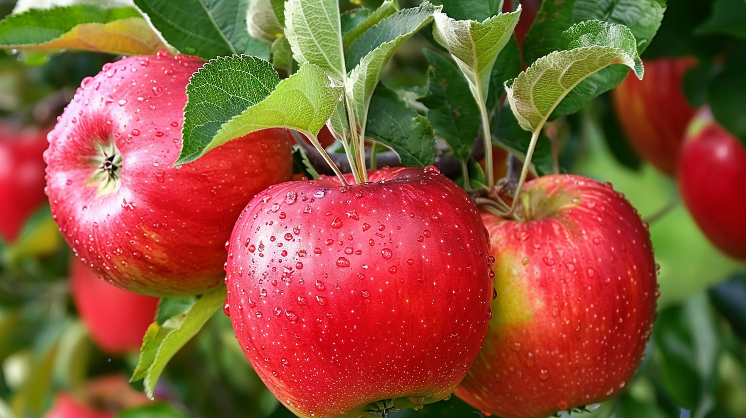 Fastest Fruit-Bearing Apple Trees: A Comprehensive Guide to Quick ...