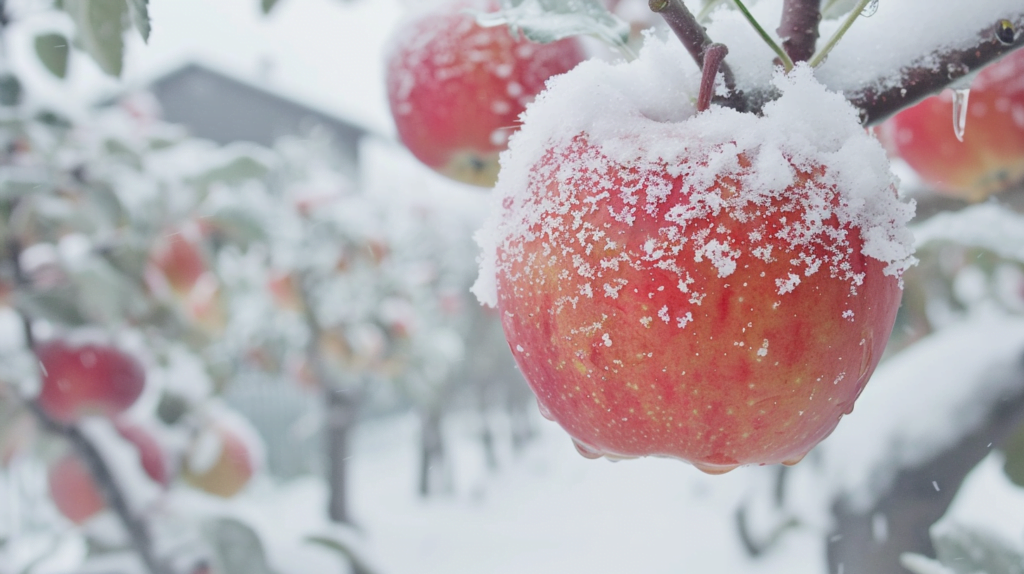 How Do Apple Trees Survive The Winter: Nature's Resilience Revealed ...