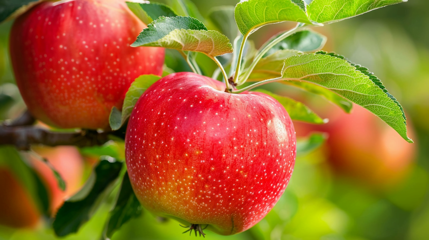 Which Apple Trees Are Spur Bearing? - Orchard Knowledge