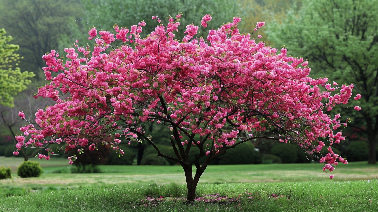 Which Apple Trees Have Pink Blossoms? - Orchard Knowledge